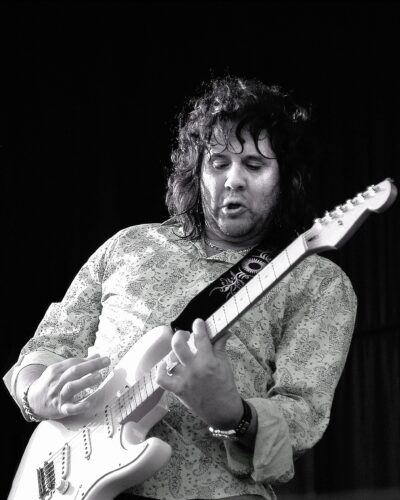 Sean Carney’s Blues For a Cure 2024 Set in Harrison County | News ...